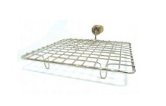 Chapati Wire Rack / Square Roti Jali / Papad Roaster Grill #24162 ...